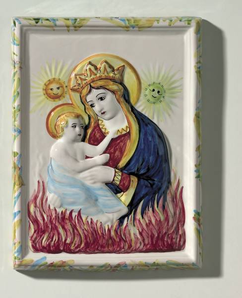 madonna-del-fuoco-di-forli-dimensioni-22-8-x-30-3-x-2-8-cm