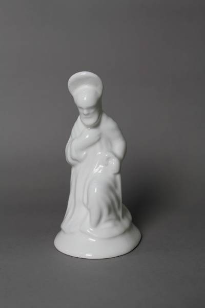 joseph-small-white-glazed-figure