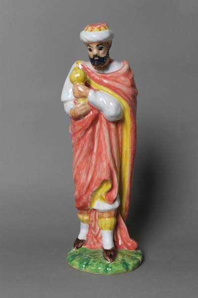 re-magio-incenso-in-piedi-statua-a-colori-dimensione-grande